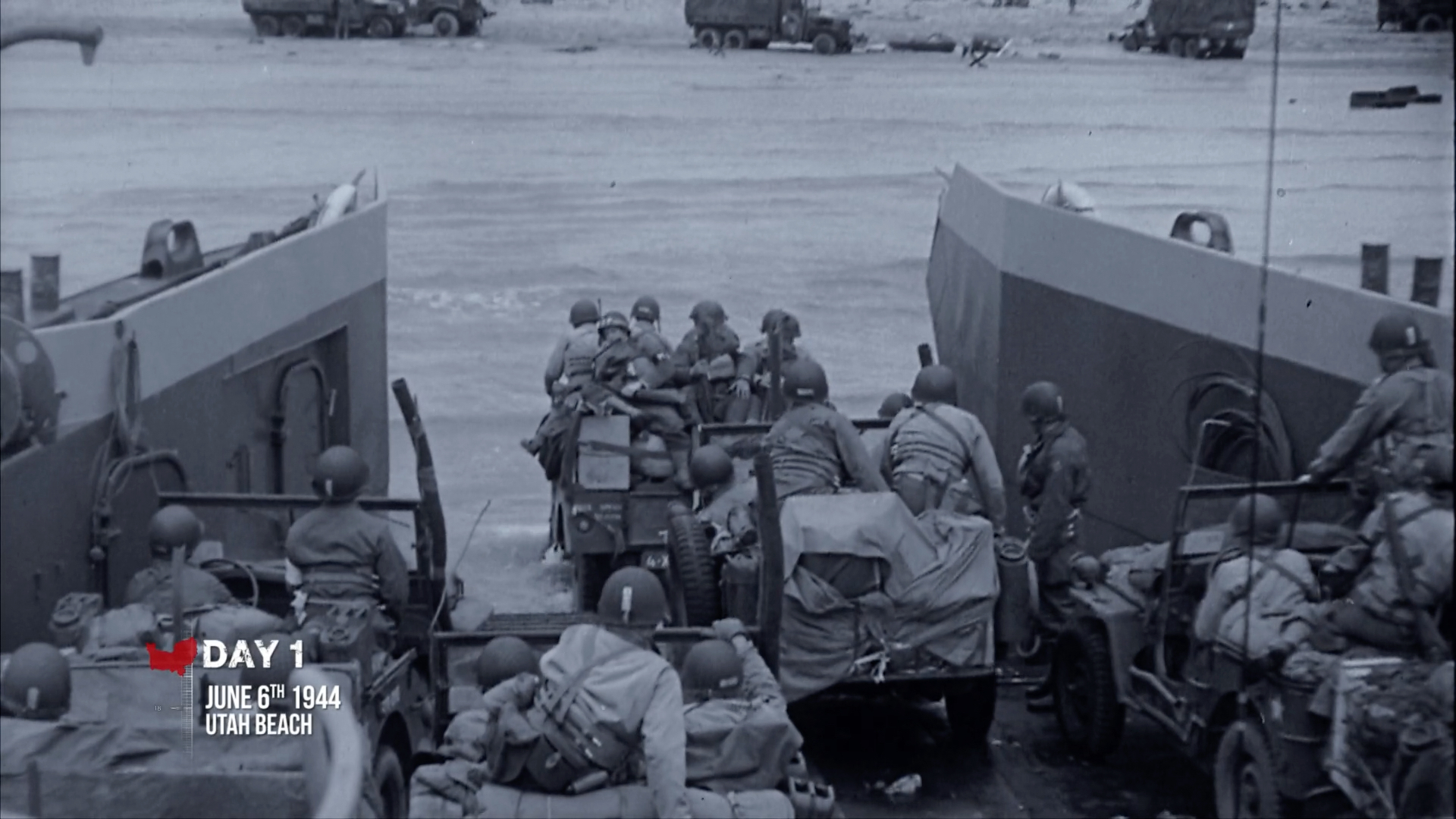 'The Battle of Normandy: 85 Days of Hell' Remembers Largest Military ...