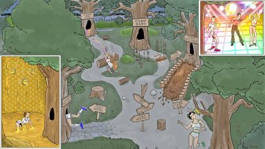 Get Your First Look at 'Big Brother' Season 21's First Challenge (PHOTO)