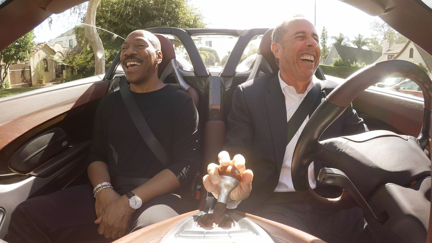 'Comedians in Cars Getting Coffee' Welcomes New Faces in Season 11