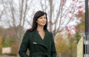 Catherine Bell - Actress, Kickboxer