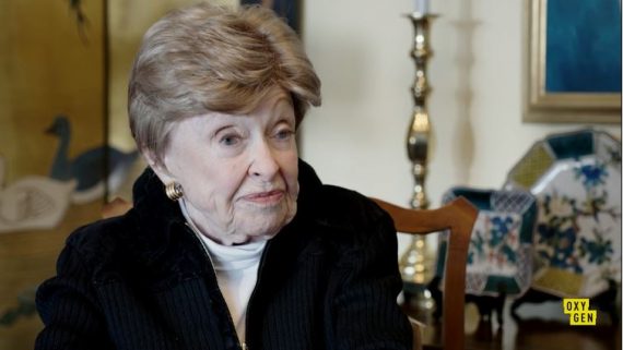 Case of Martha Moxley mother