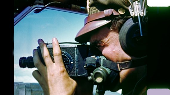 'The Cold Blue' Looks at the Men Who Flew Near-Suicidal Missions in WWII