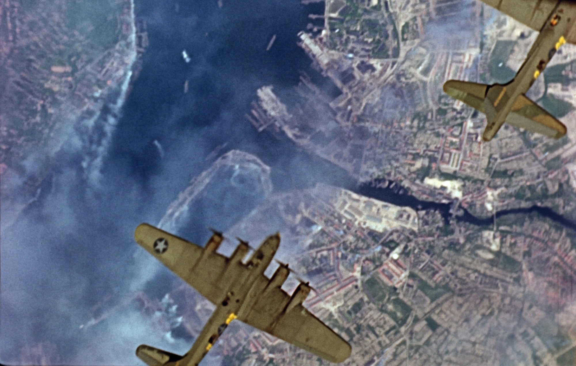 'The Cold Blue' Looks at the Men Who Flew Near-Suicidal Missions in WWII