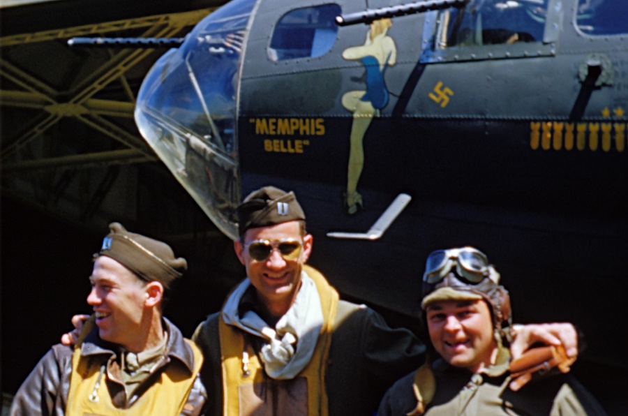 'The Cold Blue' Looks at the Men Who Flew Near-Suicidal Missions in WWII