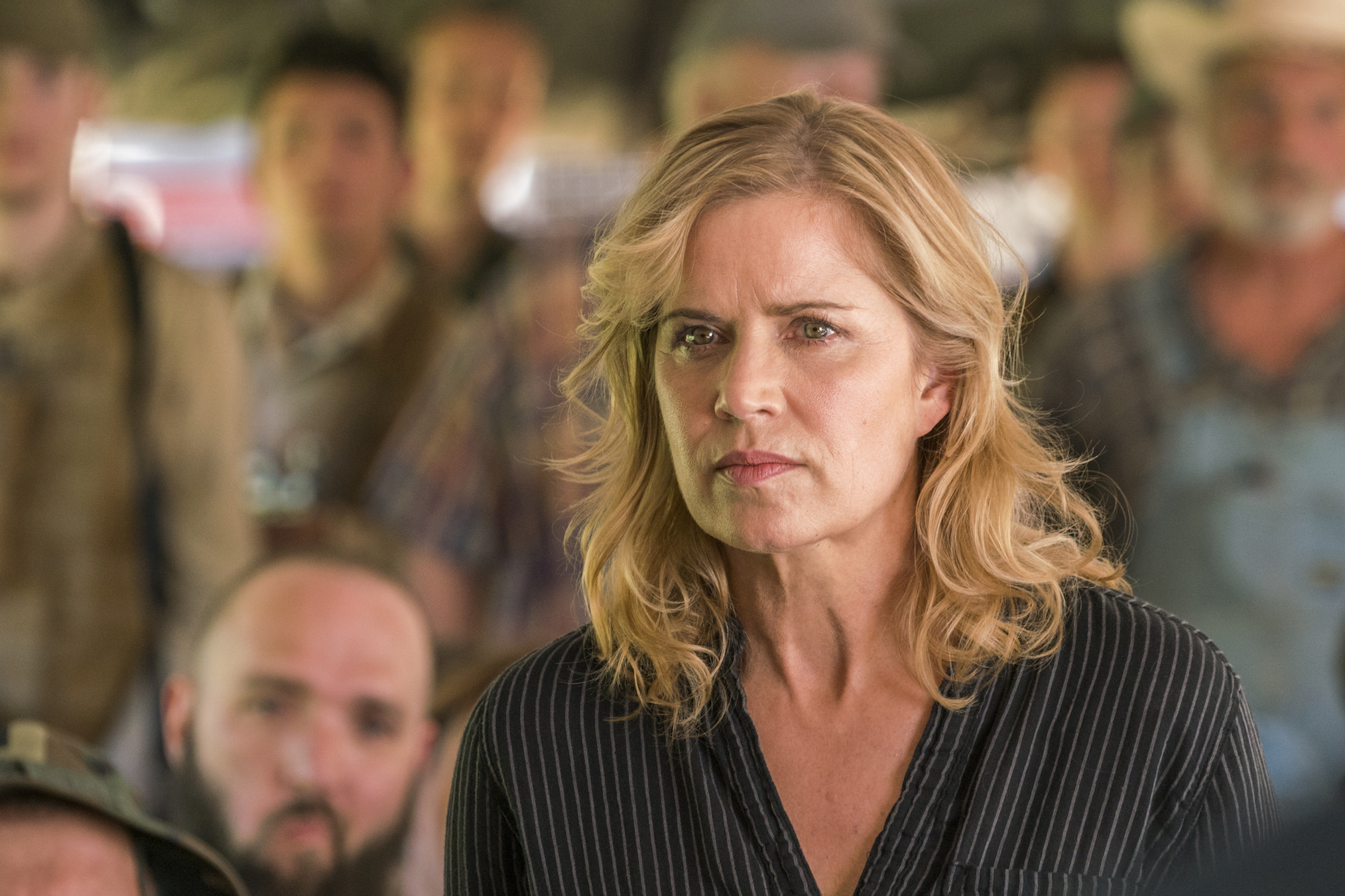 Could 'Fear the Walking Dead' Bring Back Madison Clark?