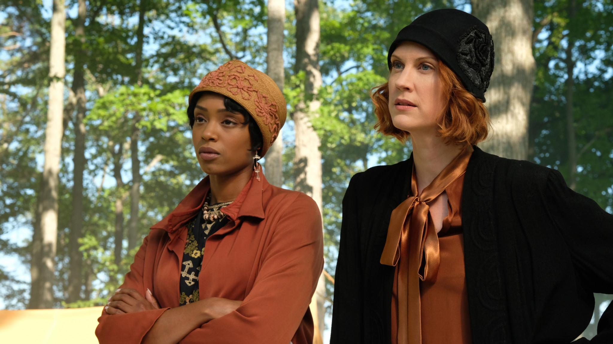 Solve Crimes With Ovation's New Series 'Frankie Drake Mysteries' (VIDEO)