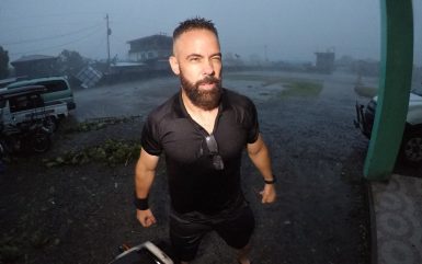 Josh Morgerman Takes Cameras Into the Eye of the Storm in Science ...