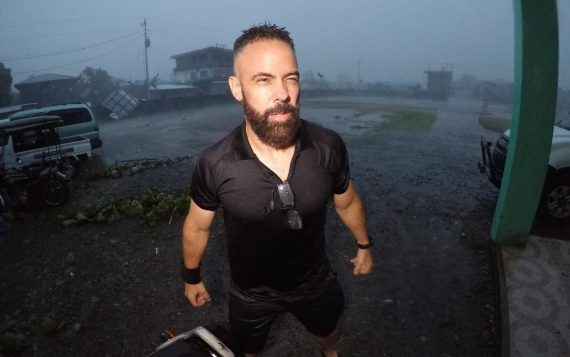 Josh Morgerman Takes Cameras Into the Eye of the Storm in Science ...