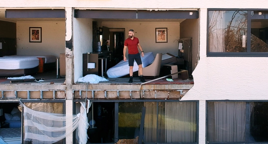 Josh Morgerman Takes Cameras Into the Eye of the Storm in Science ...