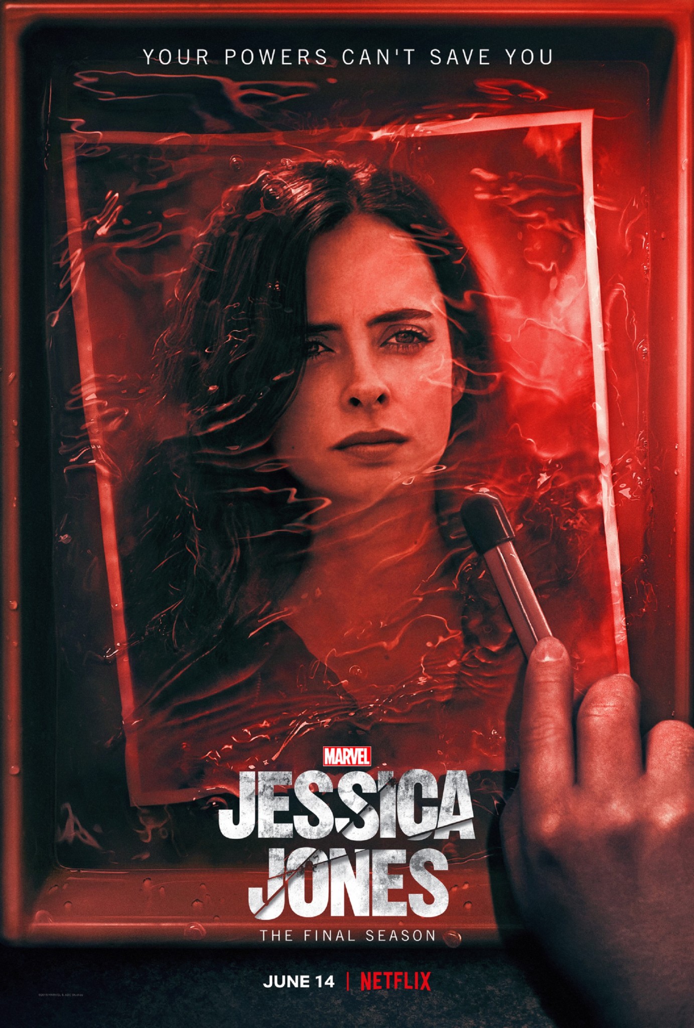 'Jessica Jones' Season 3: Salinger Challenges the Marvel Character in ...