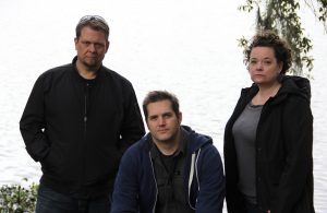 Paranormal Investigators Solve Town Hauntings in 'Ghosts of Morgan City'