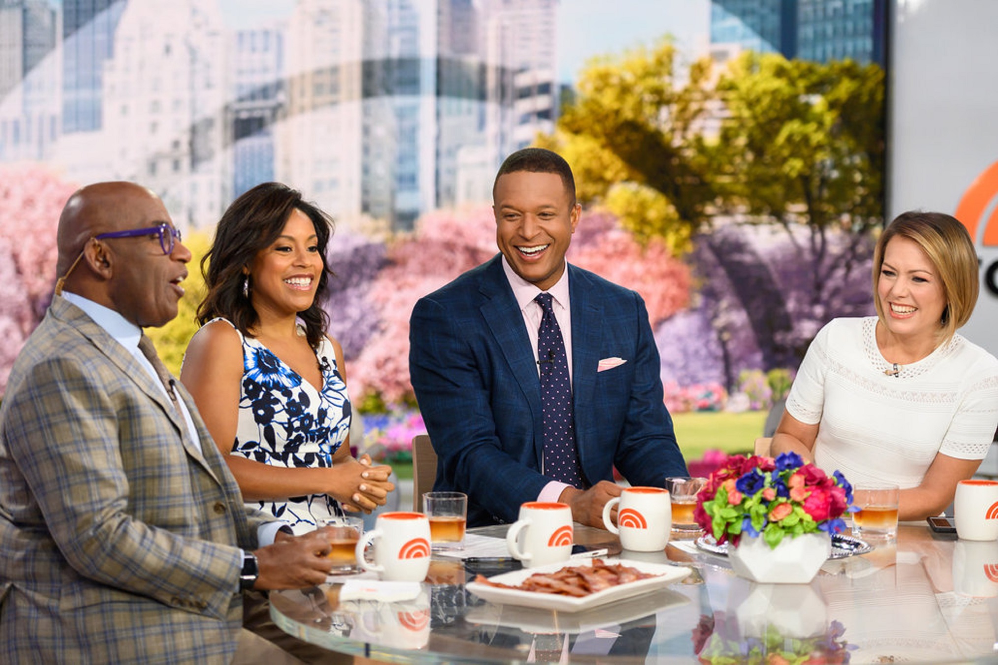 'Today's Al Roker Reflects on Studio 1A's 25th Anniversary