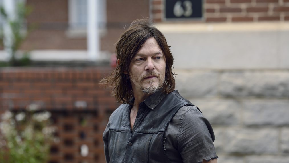The Walking Dad: 11 Best (& Worst!) Dads From the 'Walking Dead ...