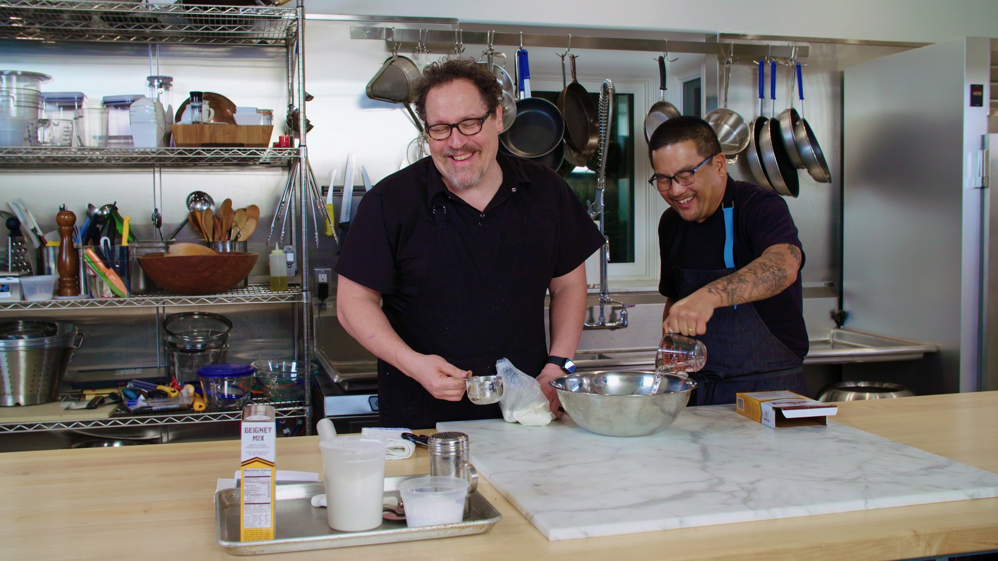 Why 'The Chef Show' Is Your Next Feel Good Binge