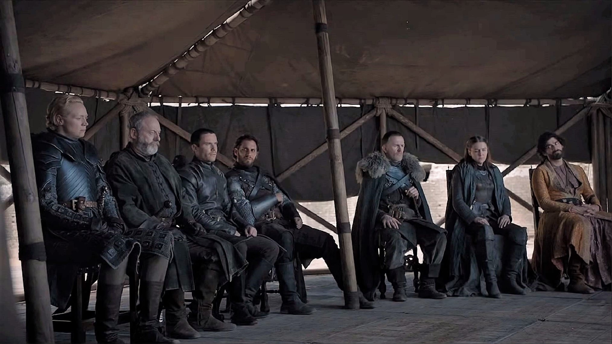 'Game of Thrones' Prince of Dorne Breaks Down That Series Finale Scene