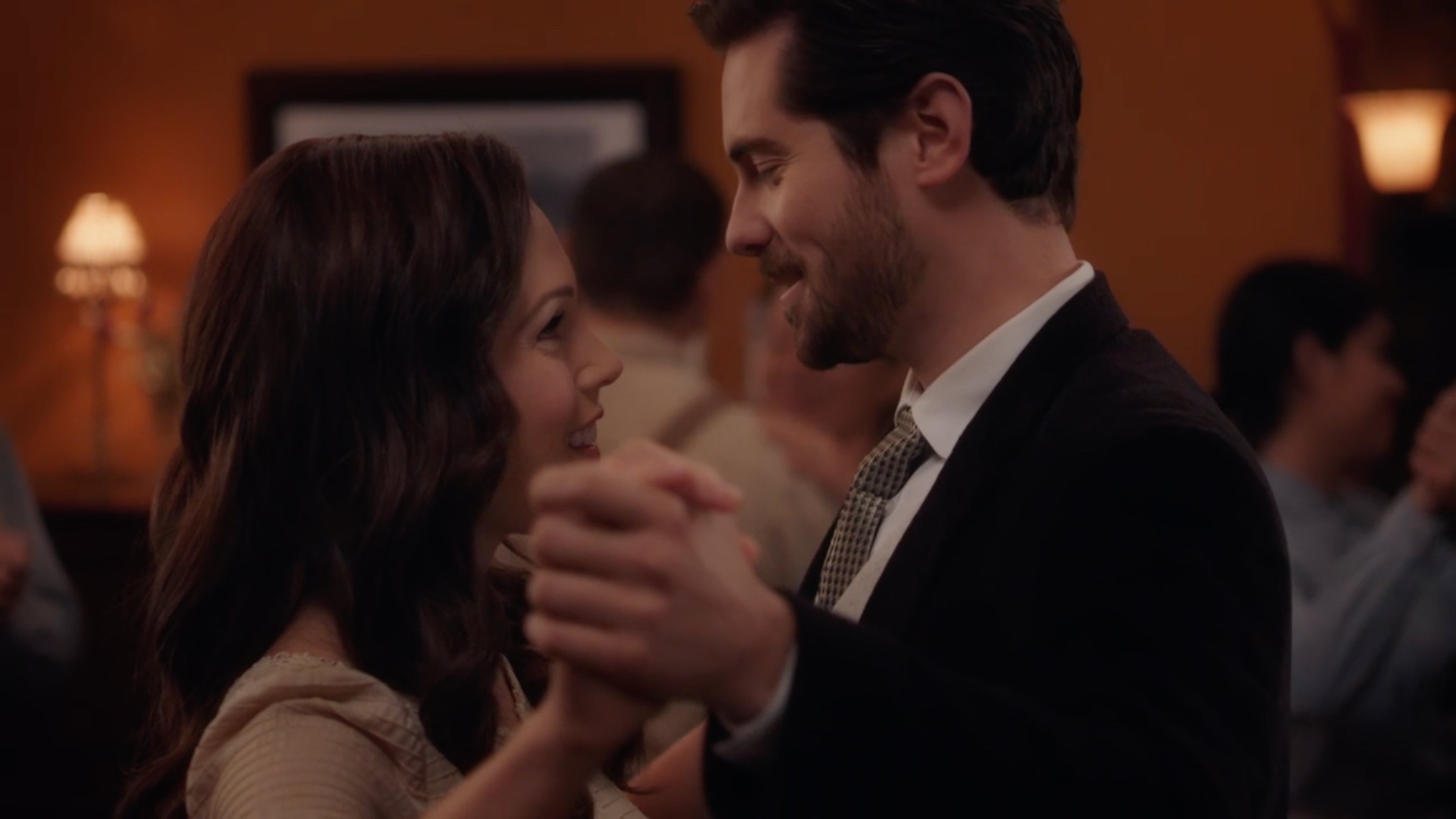 Should Elizabeth Choose Lucas Or Nathan On When Calls The Heart Poll