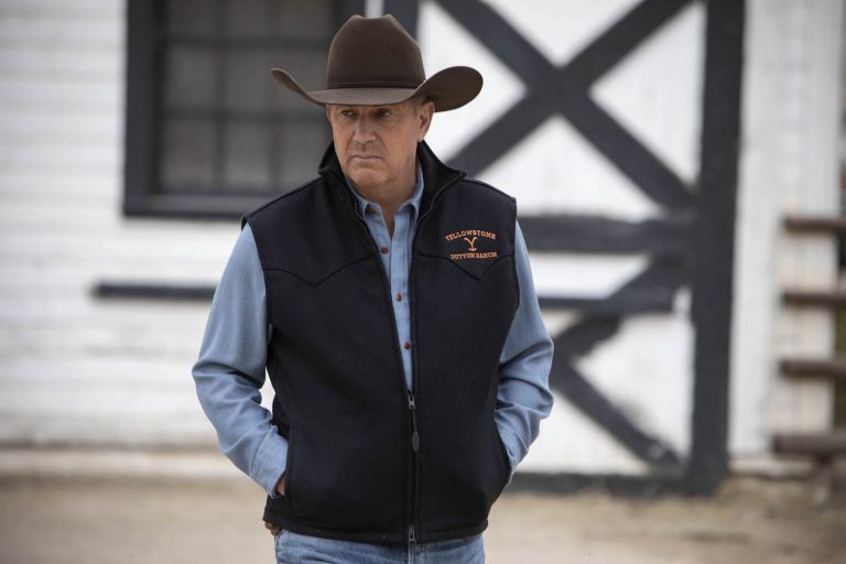 'Yellowstone' Star Danny Huston on the Consequences of Dan's Fate in ...