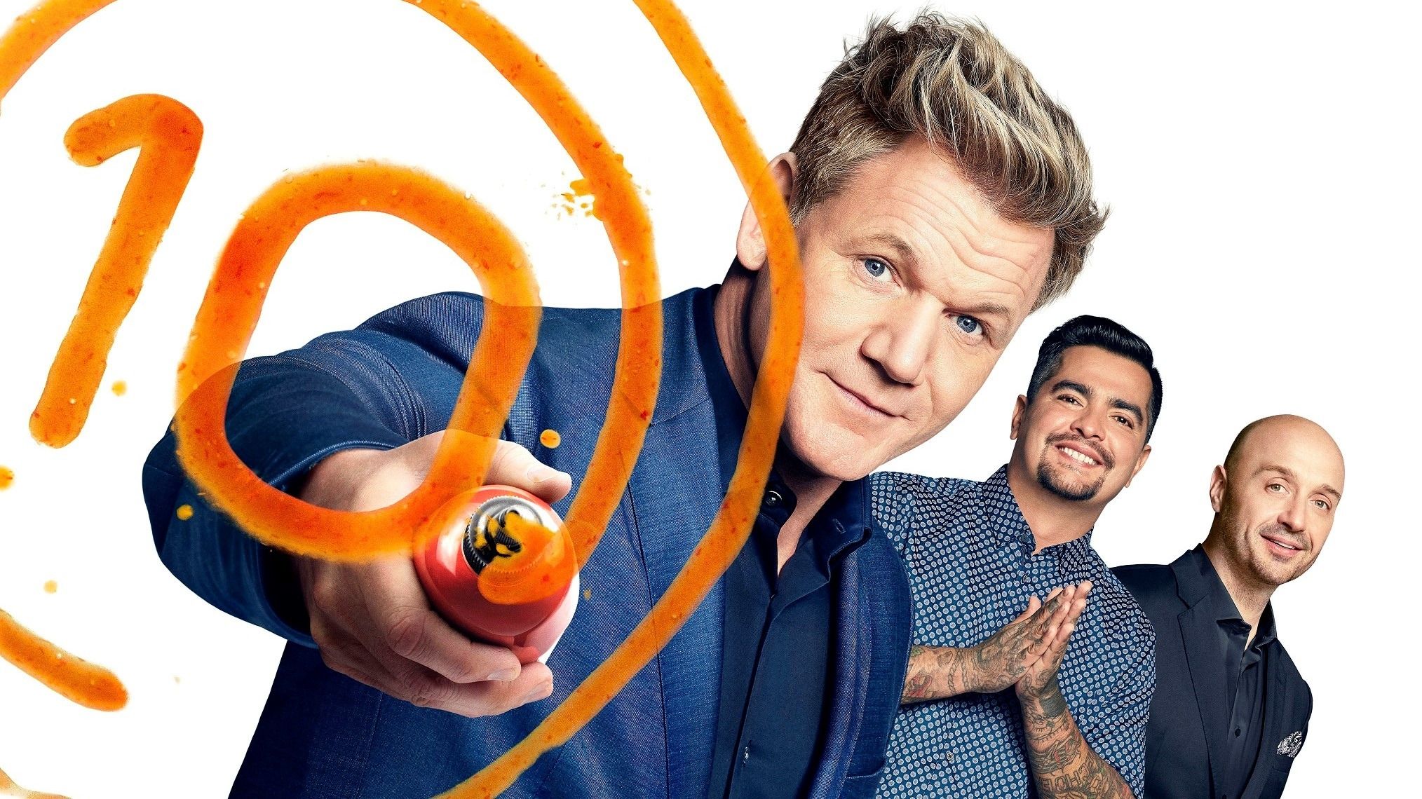 'MasterChef's Joe Bastianich Talks Season 10, His Signature Dish & More