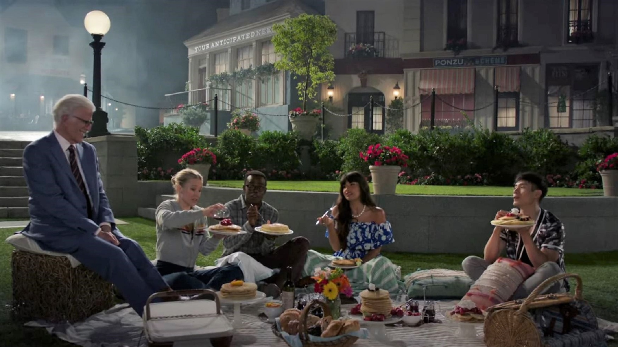 NBC Unveils 'The Good Place' Extended Episodes & Scenes (VIDEO)