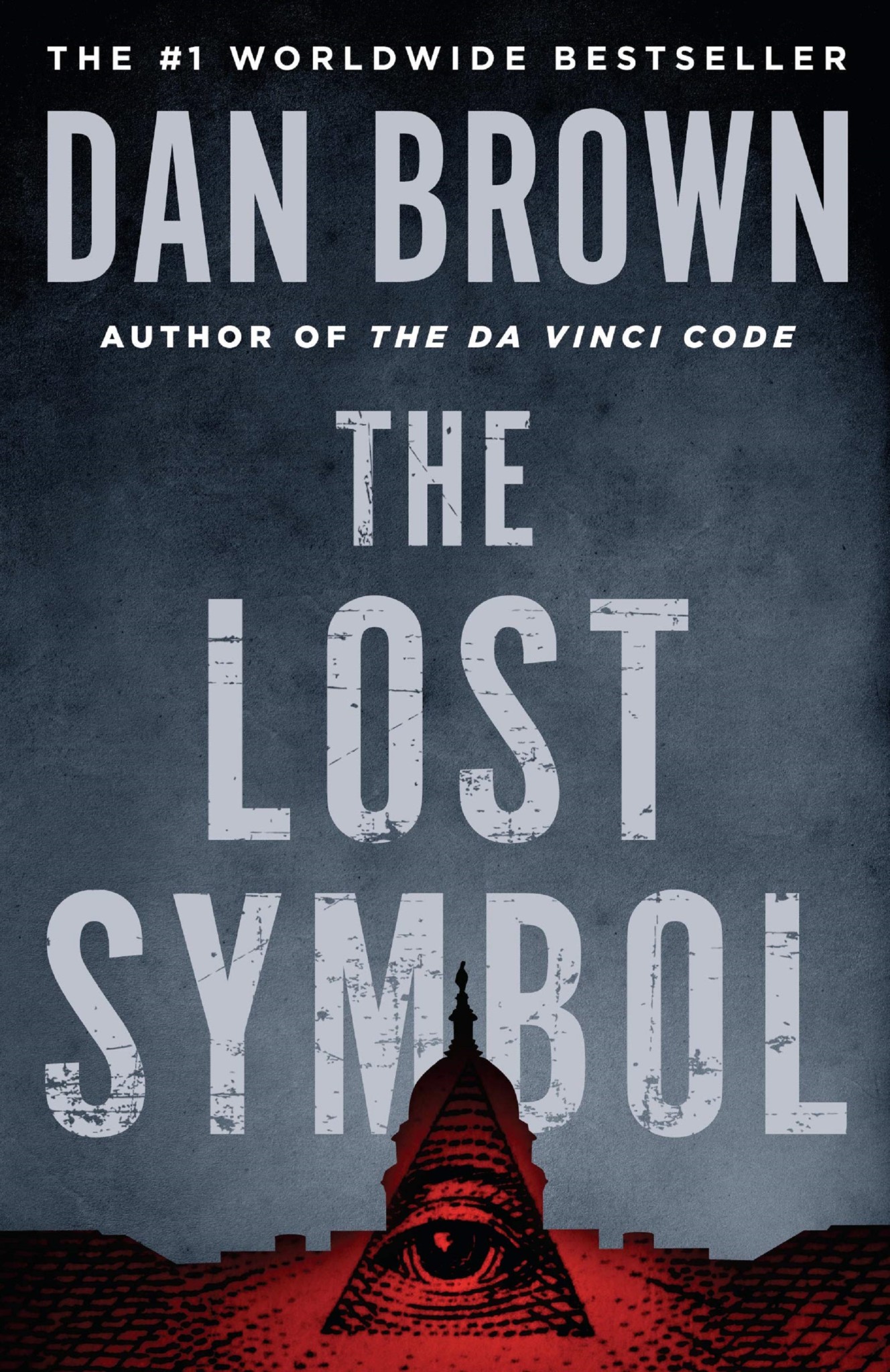 Dan Brown's 'The Lost Symbol' Adaptation in the Works at NBC