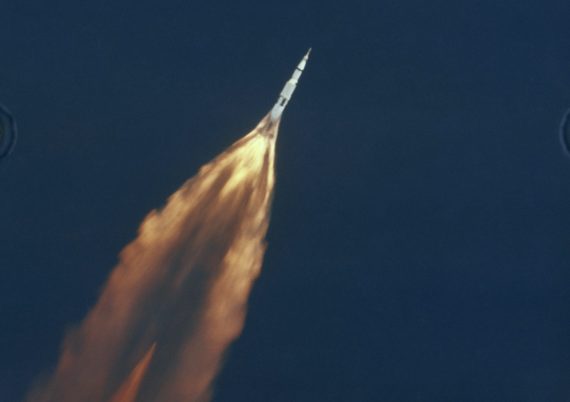 National Geographic Launches the Golden Age of Space Over 4 Nights