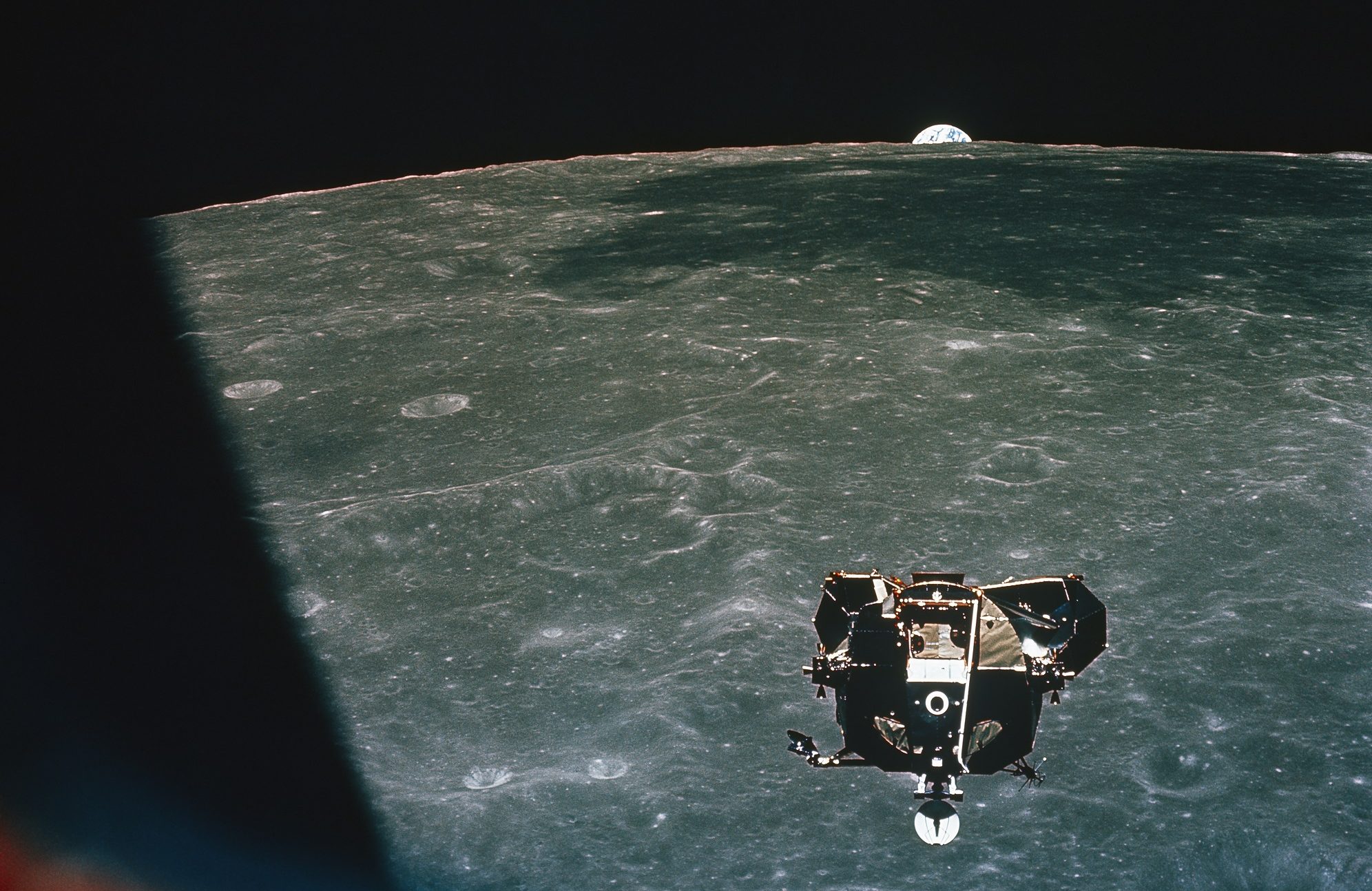 National Geographic Launches the Golden Age of Space Over 4 Nights