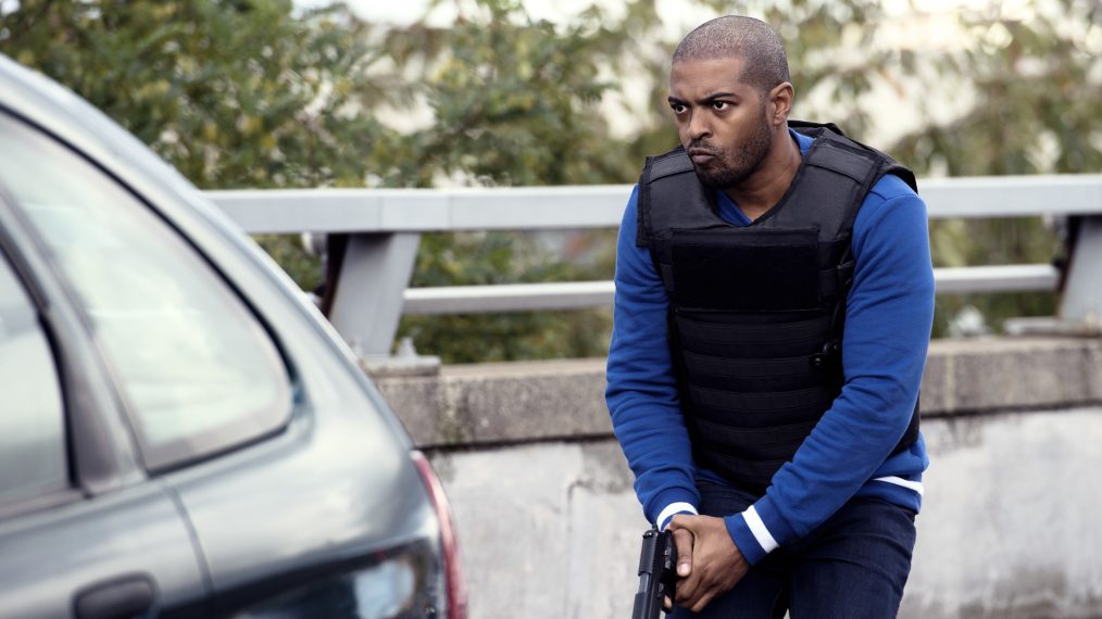 'Bulletproof': Sneak Peek at The CW's Action-Packed Brit Crime Drama ...