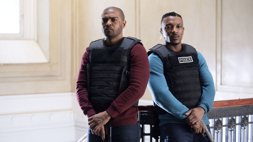 'Bulletproof': Sneak Peek at The CW's Action-Packed Brit Crime Drama ...