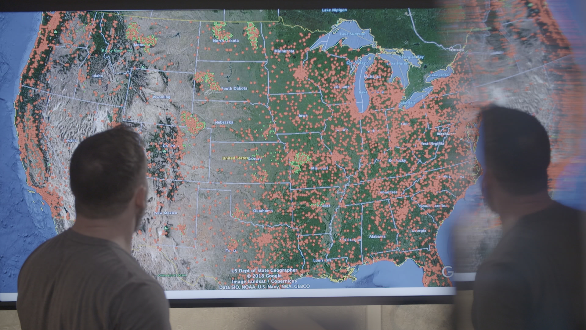 Discovery's 'Contact' Searches for Answers That Are Out of This World