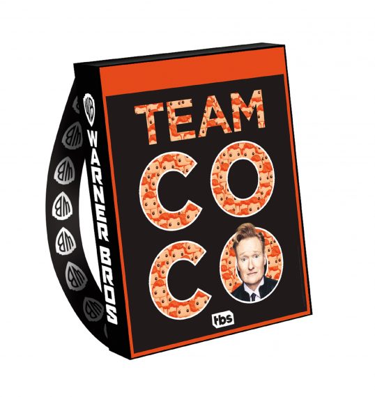 Warner Bros. Unveils 23 All-New San Diego Comic-Con Bag Designs (PHOTOS)