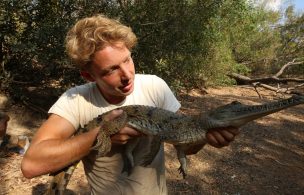 Jack Randall - Zookeeper