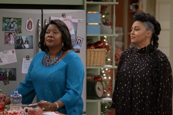 'Family Reunion': How the New Netflix Sitcom Channels 'Family Matters'