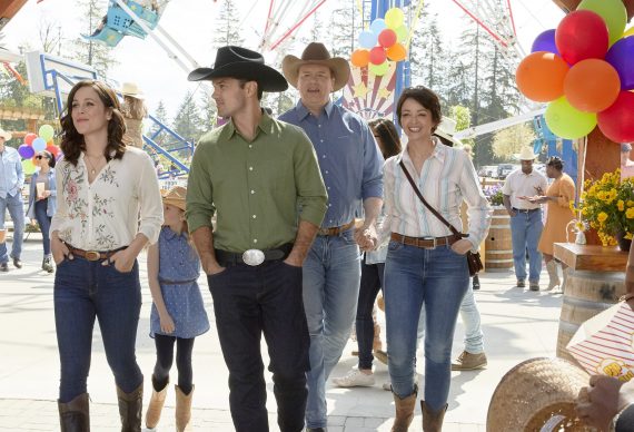 Hallmark Channel's 'Summer Nights' Brings 6 New Original Movies
