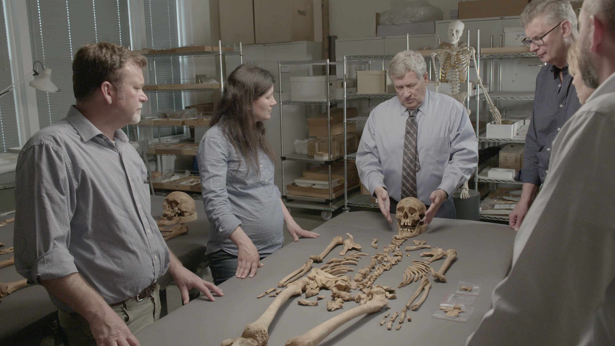 Rediscover the Lost Founding Father in 'America's Hidden Stories ...