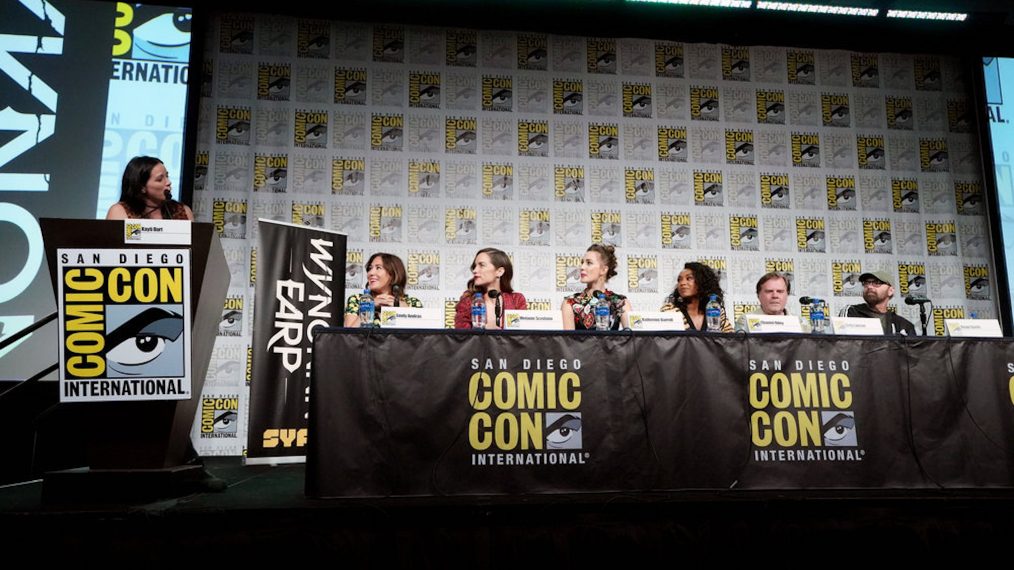 Comic-Con International: San Diego – 2019