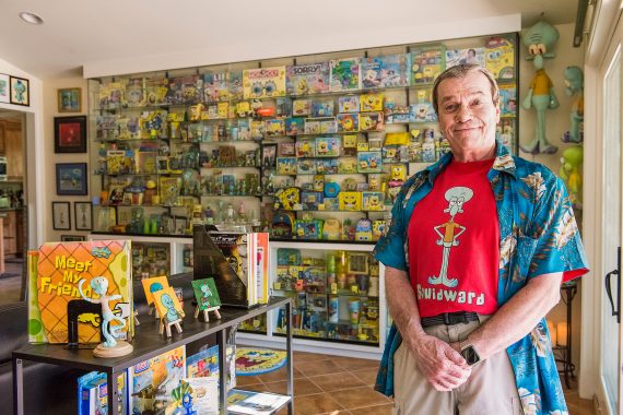 'SpongeBob Squarepants': 5 Questions With Rodger Bumpass, the Voice of ...