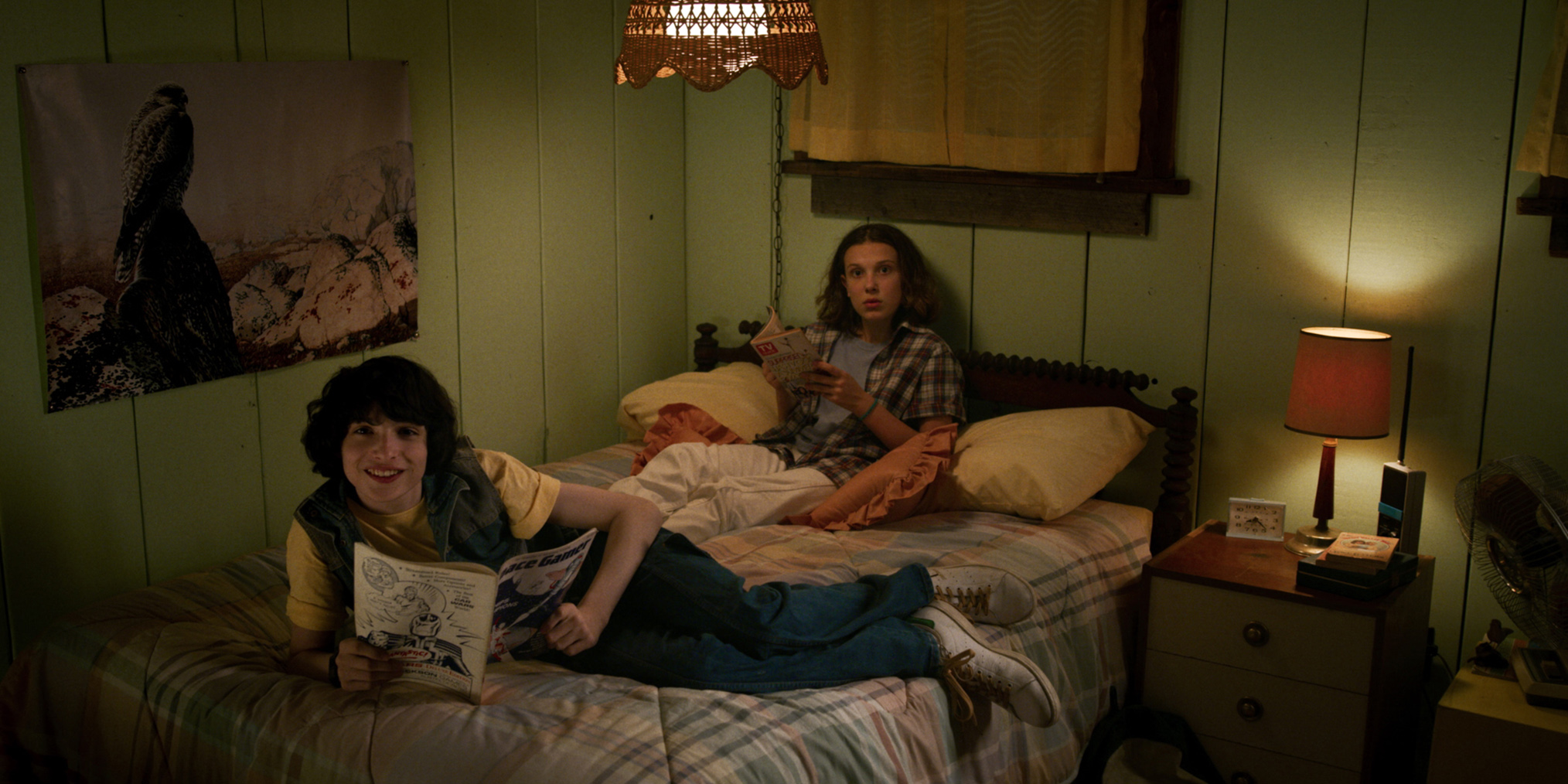 School's Out For the Summer in 'Stranger Things 3' Premiere (RECAP)