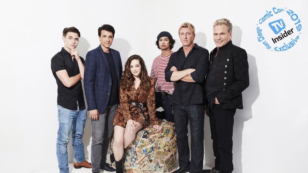 Comic-Con 2019 Day 1: Portraits of 'Fear the Walking Dead,' 'Superstore ...