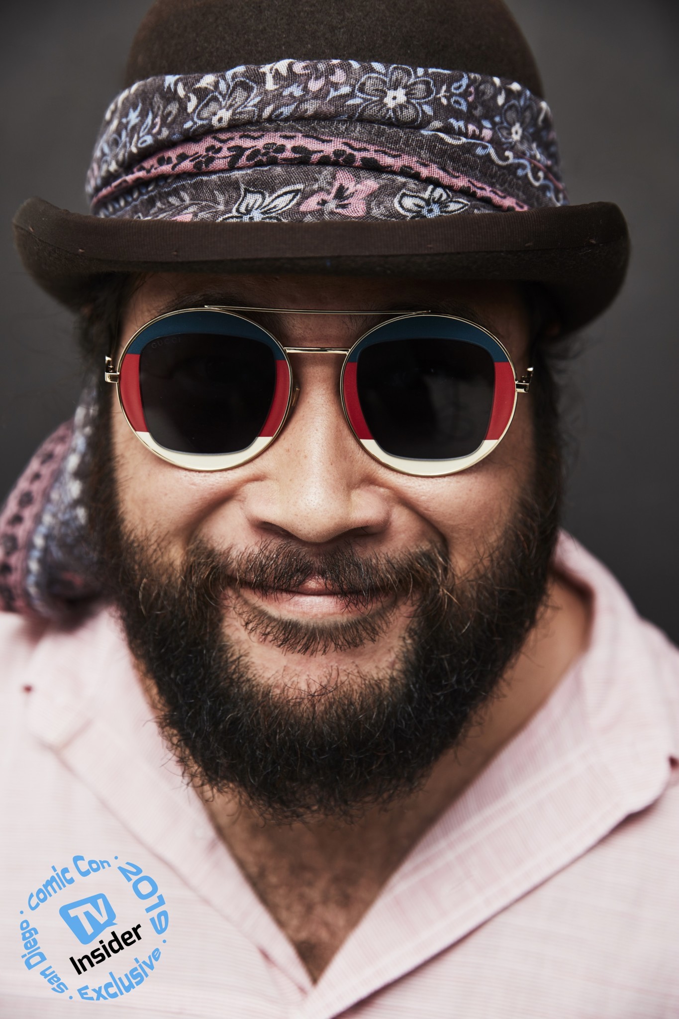 Cooper Andrews - Actor