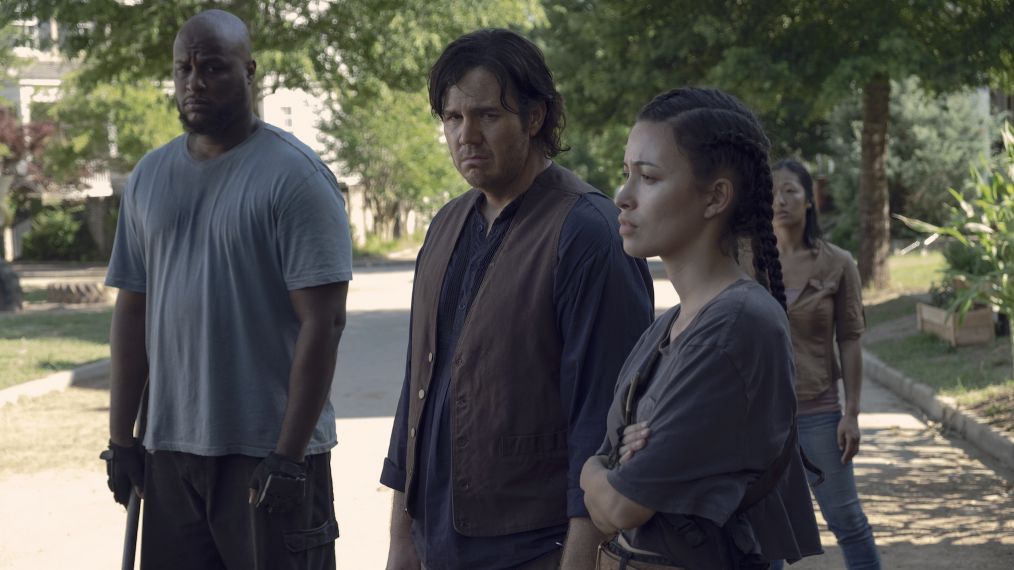 8 'Walking Dead' Pairings That Never Got Together But Should Have (PHOTOS)