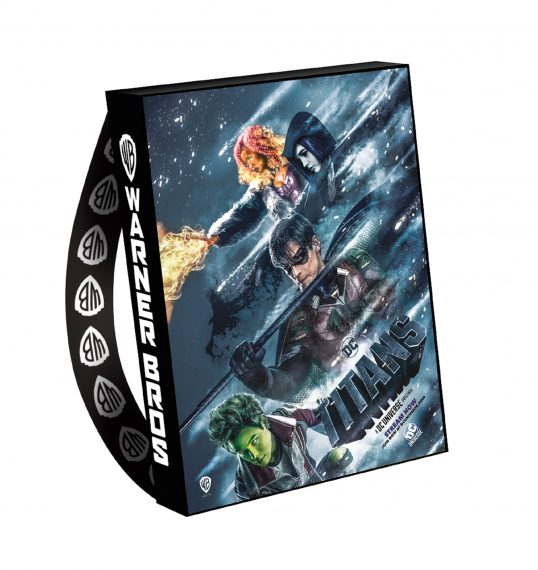 Warner Bros. Unveils 23 All-New San Diego Comic-Con Bag Designs (PHOTOS)