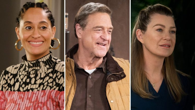 ABC Fall 2019 Premiere Dates: 'DWTS' Returns, 'Conners,' 'Grey's ...