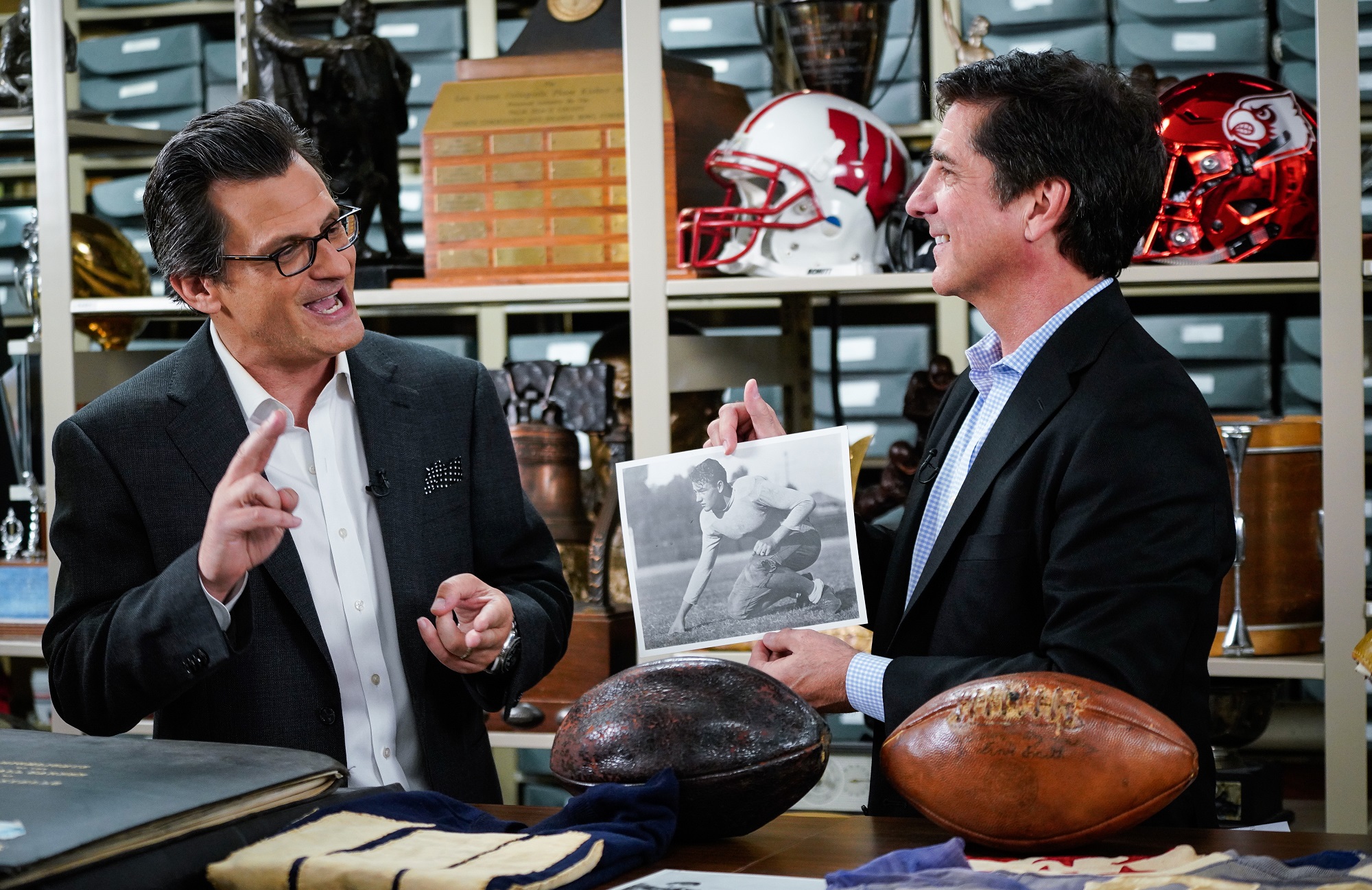 TCM Celebrates 150 Years of College Football With 'Gridiron Glory ...