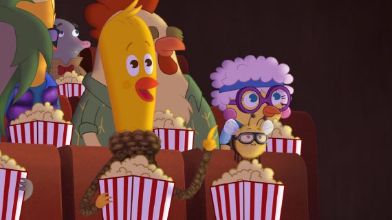 'Archibald's Next Big Thing' Creator Tony Hale on Embracing Life's ...