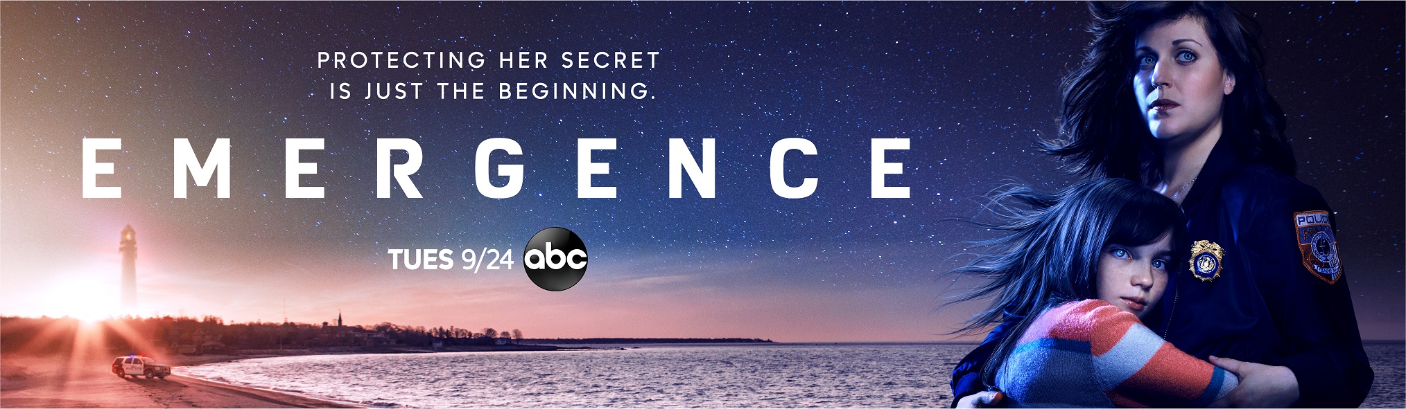 First Look: See Allison Tolman in Spooky New 'Emergence' Key Art (PHOTO)