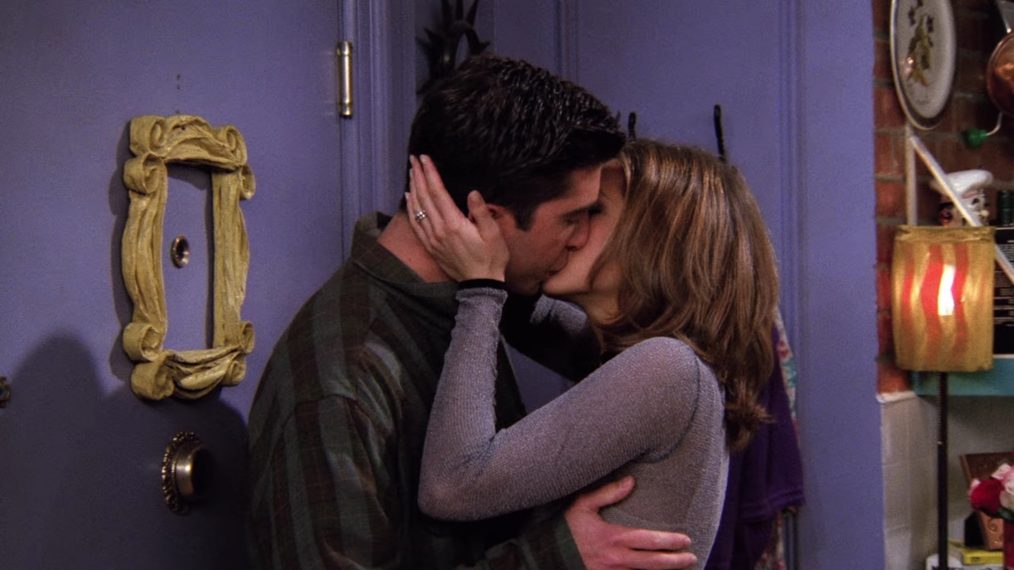 13 'Friends' Episodes That Show the Ups & Downs of Ross & Rachel's Love (PHOTOS)