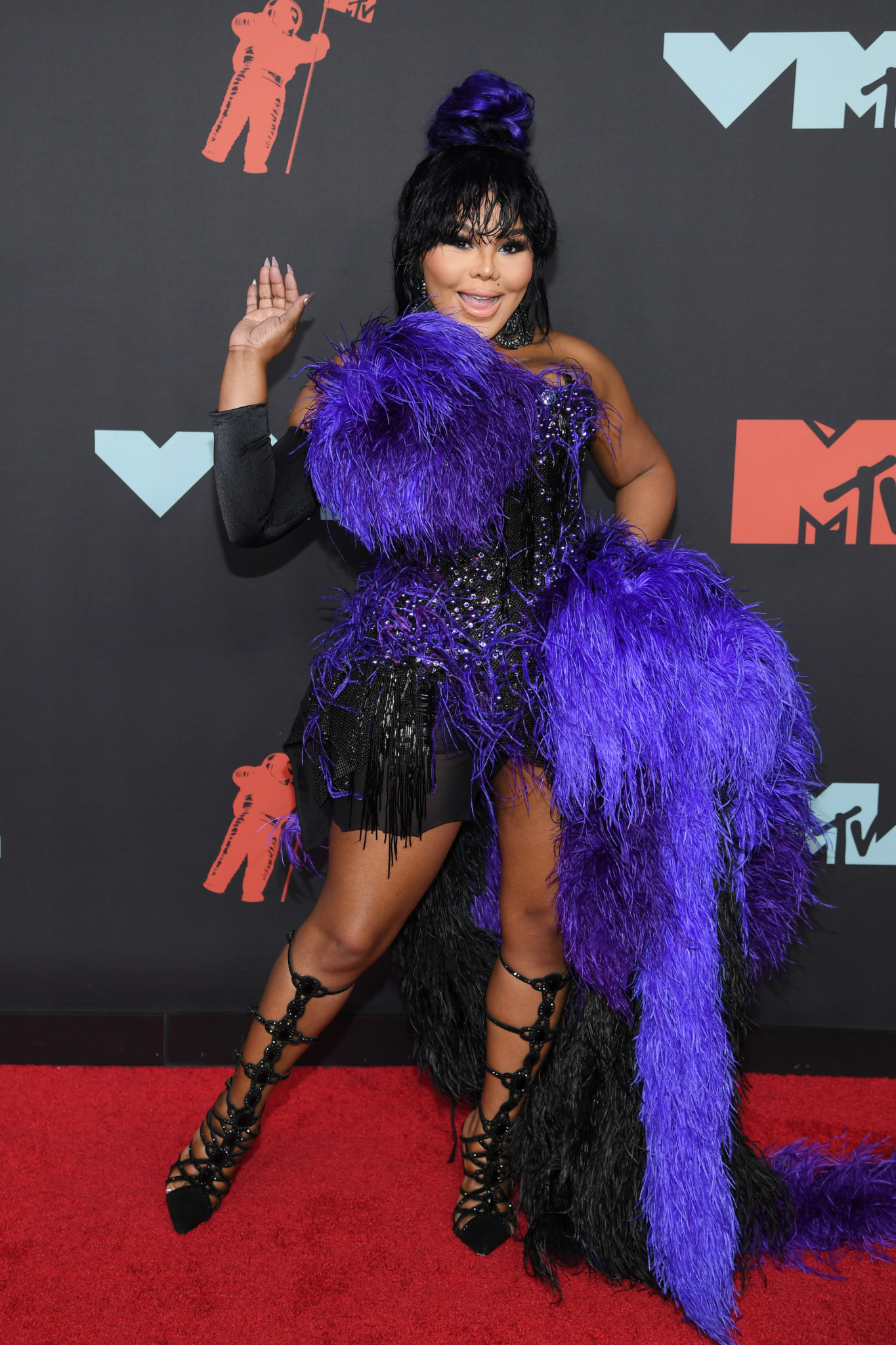 Lil' Kim - Rapper, Personality, Actress, Model