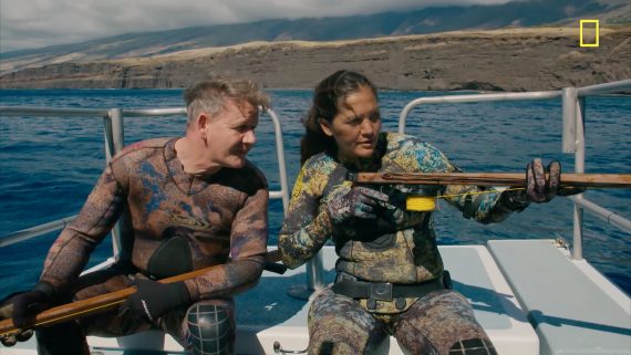 Gordon Ramsay Uncharted Hawaii