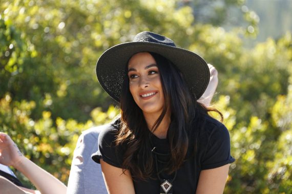 WWE Superstar Alum Brie Bella Talks Business, 'Total Bellas ...