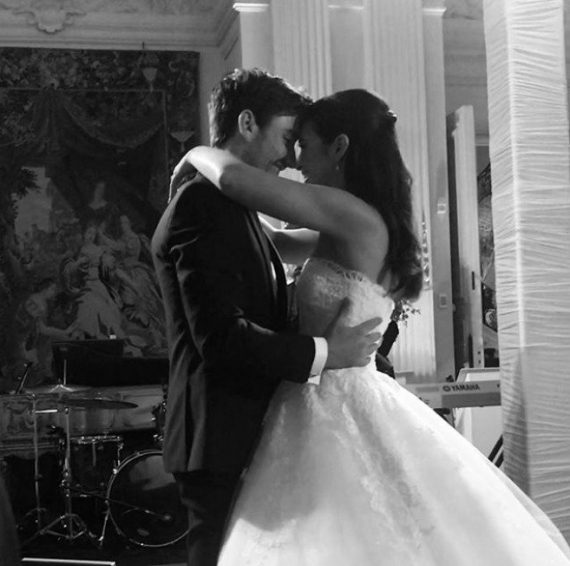 Inside Ashley Iaconetti & Jared Haibon's Fairytale Wedding (PHOTOS)